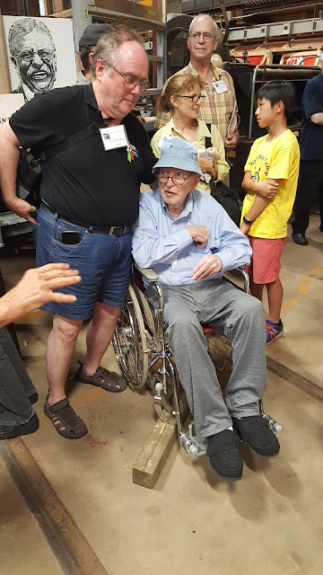 Narcissus 1912 Renovation Project: 2017 Teddy Roosevelt Days Event ...