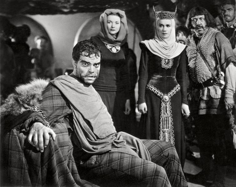 Thrilling Days of Yesteryear: November 2016