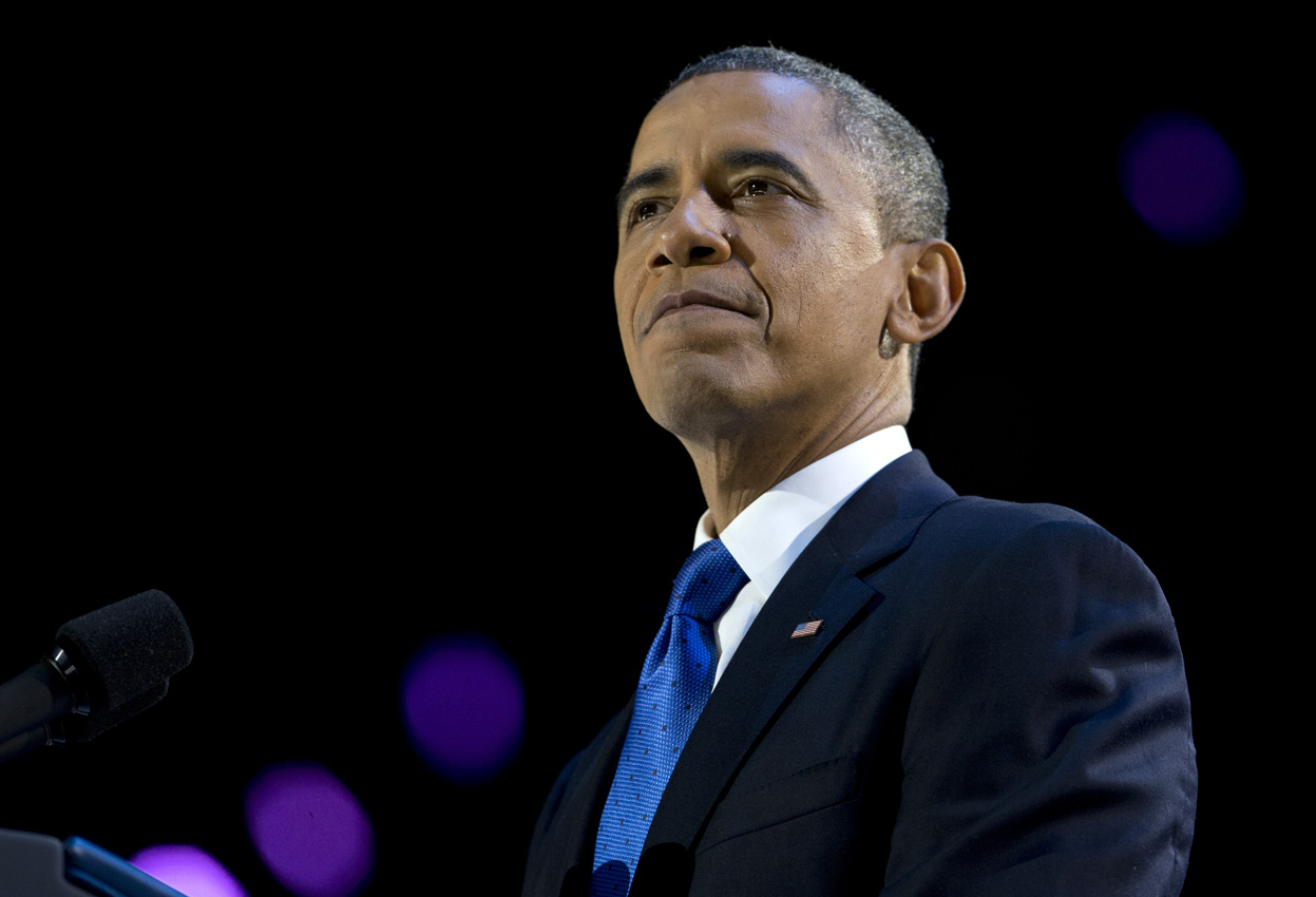 Barack Obama HD Wallpapers