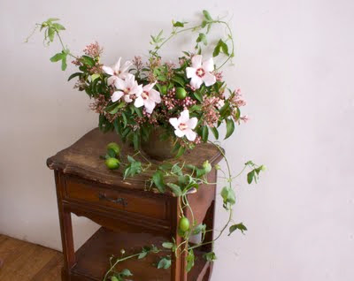 ARIEL DEARIE FLOWERS: Updates to www.arieldearieflowers.com