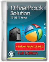 DriverPack Solution 2013 Full Version ( Maret 2013)