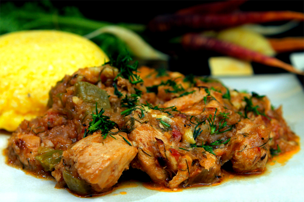 Artsy Bites: Tocanita