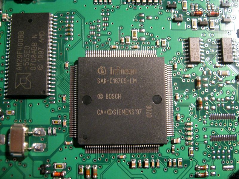 ЭБУ Двигателя - База Знаний: Hyundai Tucson JM 2.0L (G4GC) - Siemens SIMK43