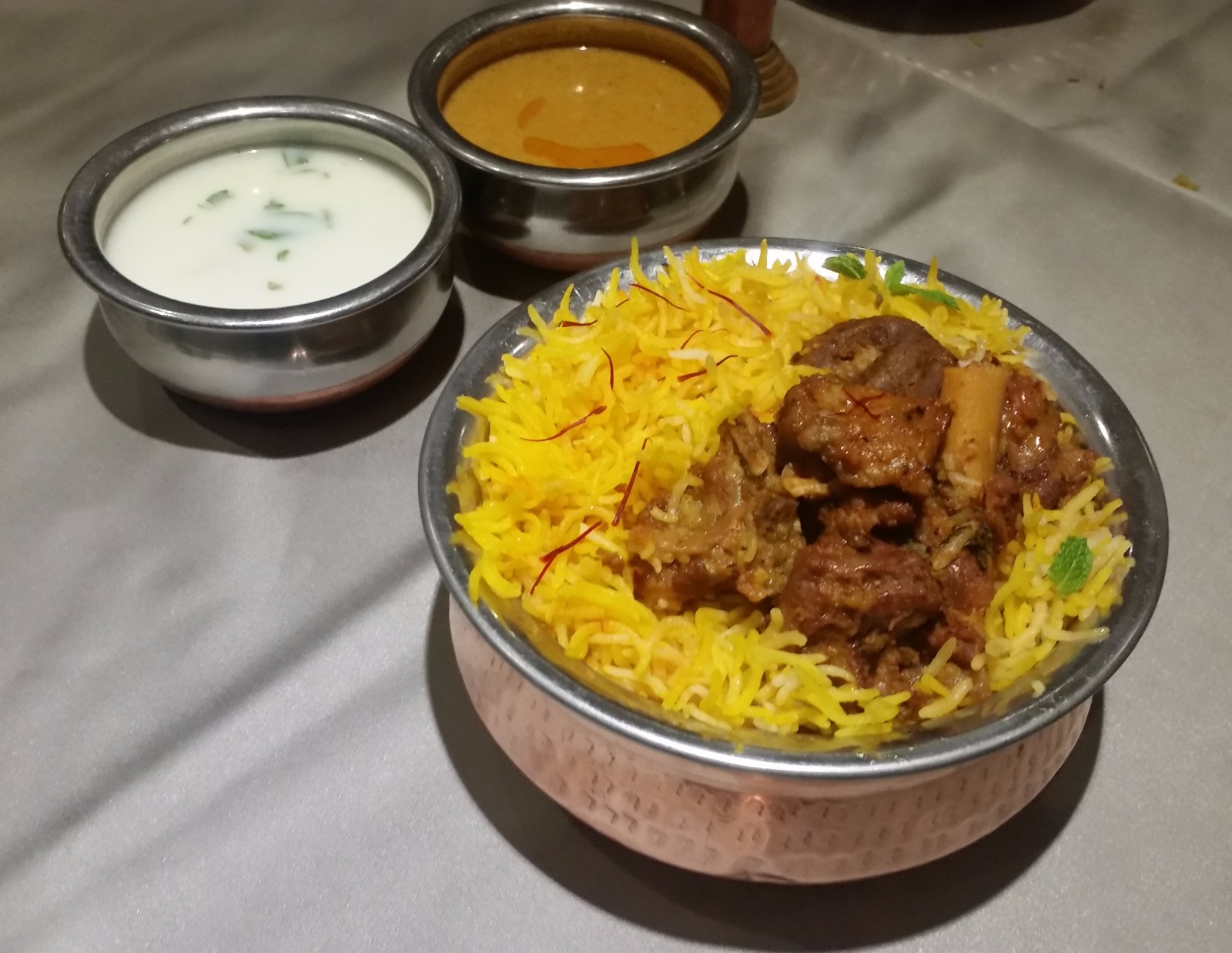 Paradise Hosts Zafrani Biryani Festival | Foodaholix