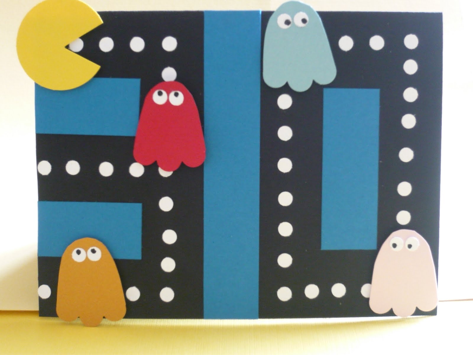 Crafty ThINKer: April 2011