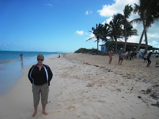 "Kaos" Caribbean Kapers: Anegada, The Gem of the BVI's