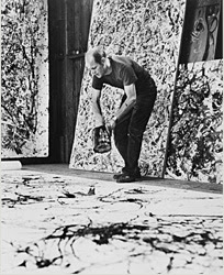 Seeking 4 Art: Jackson Pollock