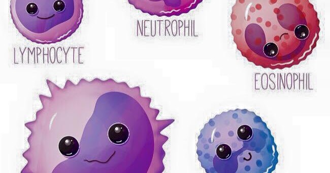 Medical Laboratory and Biomedical Science: Happy Leukocytes