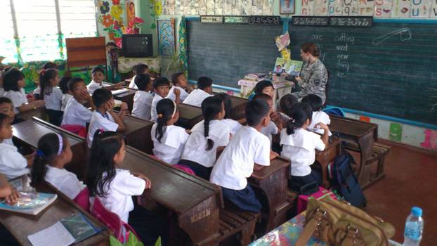 Joint Special Operations Task Force - Philippines (JSOTF-P): Filipino ...