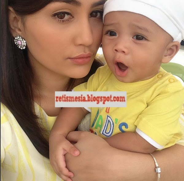 9 Gambar Terbaru Putera Rayfal Ramli