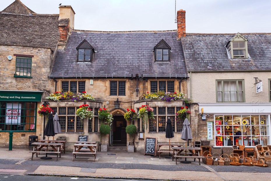 Photo journal of sorts: The Cotswolds - Burford