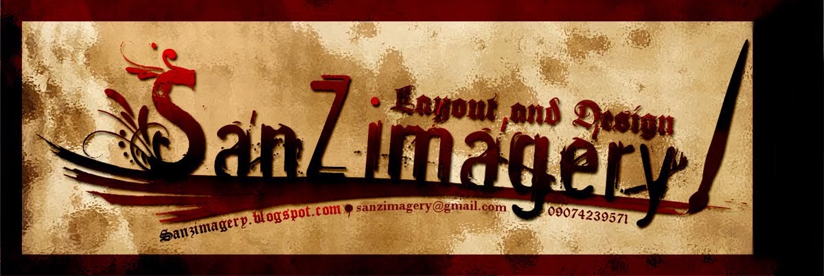 Imagination: Funeral Tribute Tarpaulin Design