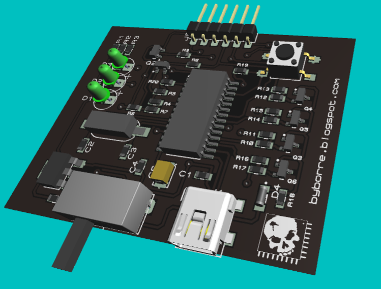 PicKit Serial Analyzer ~ byboRRe