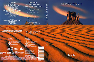 Live Rock!!!: Led Zeppelin DVD