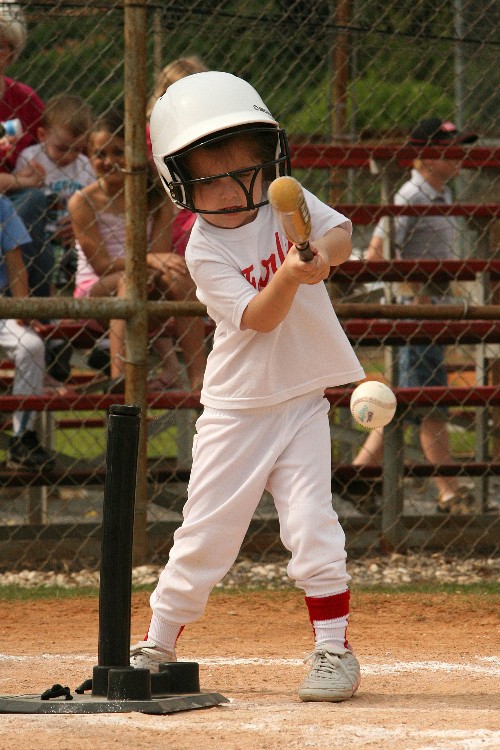 Artie Rawls Photography: T Ball in South Mississippi