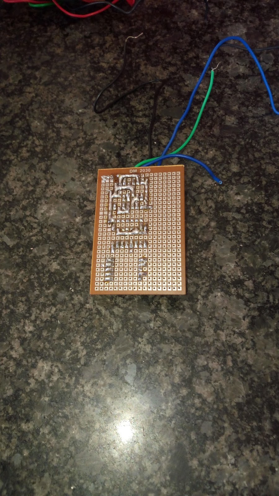 Random counter using JK flip flop