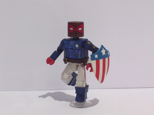 BAMF! - Bob's Astonishing Minimate Finds: The Entire BAMF Minimate ...