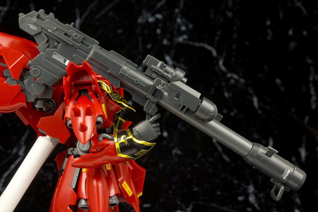 GUNDAM GUY: Bandai Builder Parts: MS 1/144 Weapon System Set 007 ...