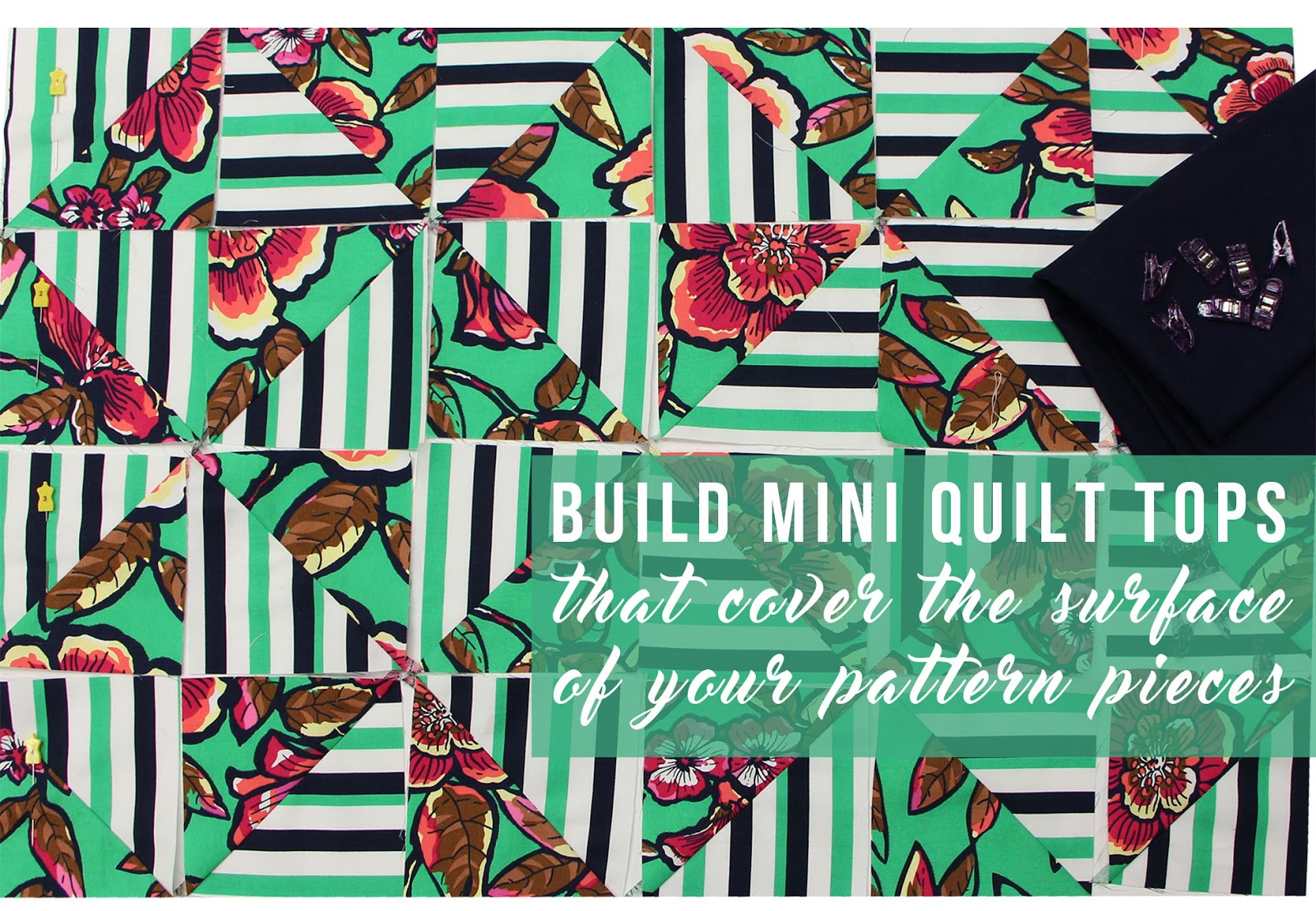 Canadian Quilting CQA/ACC: 10 Tips That Make Quilted Bag Sewing a Cinch