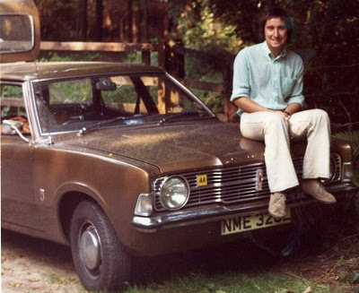 Old Export Lags: Colin Gower