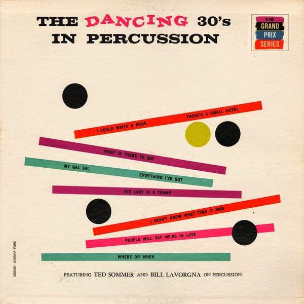 Guitars & All That Jazz: Ted Mazio Percussion Group - Dancing ...