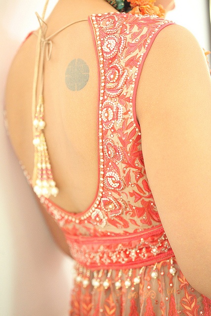 Fashion, Beauty etc.. : Broad and deep back neck Designs