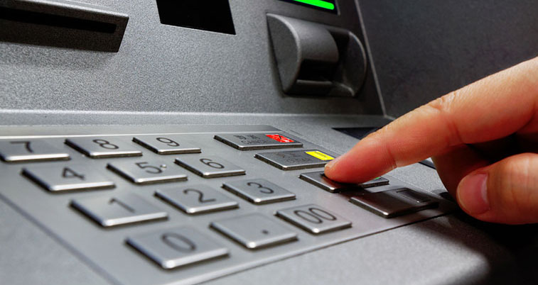 Javiera's blogg: How to use a cash machine or ATM