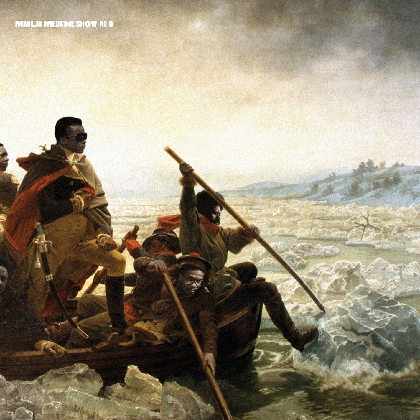 UPPERHANDS: Madlib Discusses the Medicine Show Series - Upperhands ...