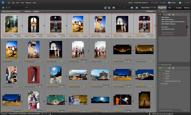 Creating Interactive Gallery for your website || Adobe Photoshop ...