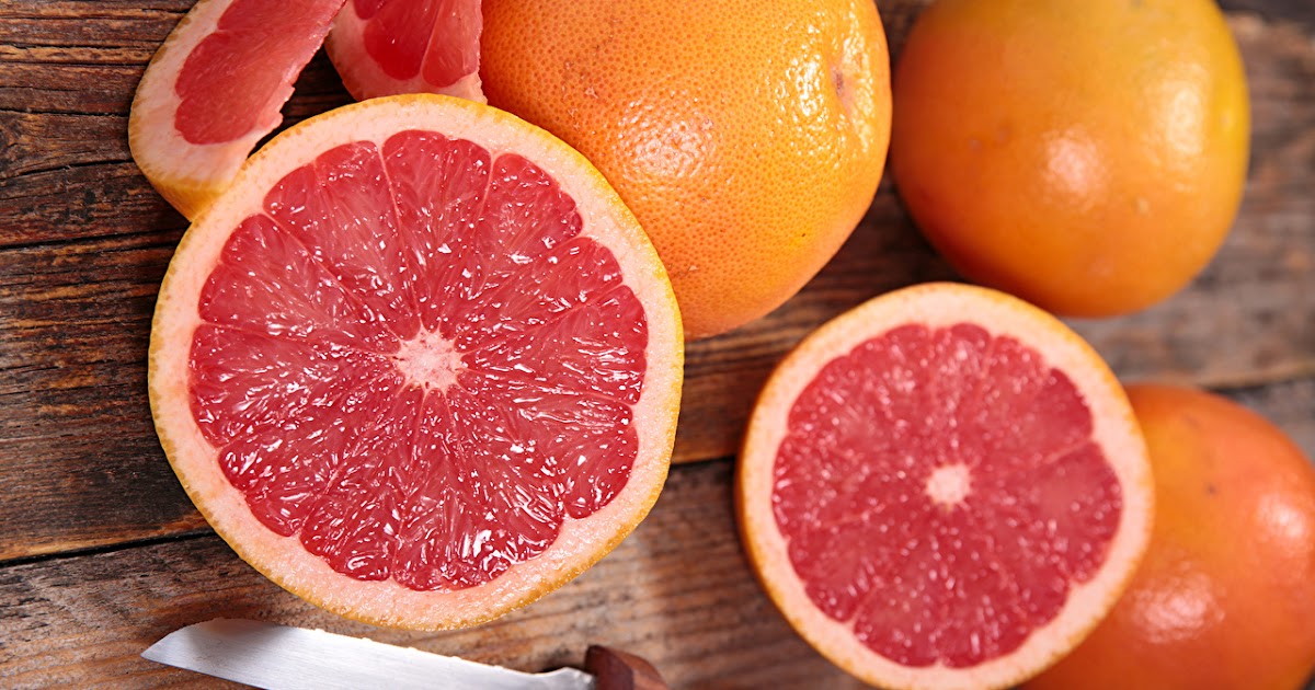 Cinco beneficios de la TORONJA que no sabías - porta naringenina, que ...
