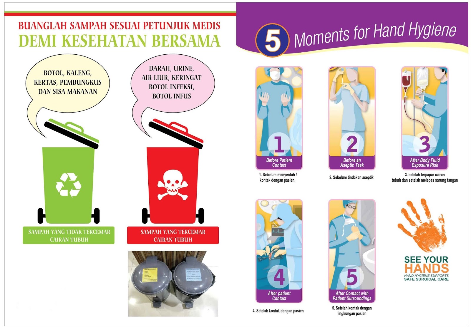 POSTER DEPKES ~ UPTD Puskesmas Kebonharjo Tuban