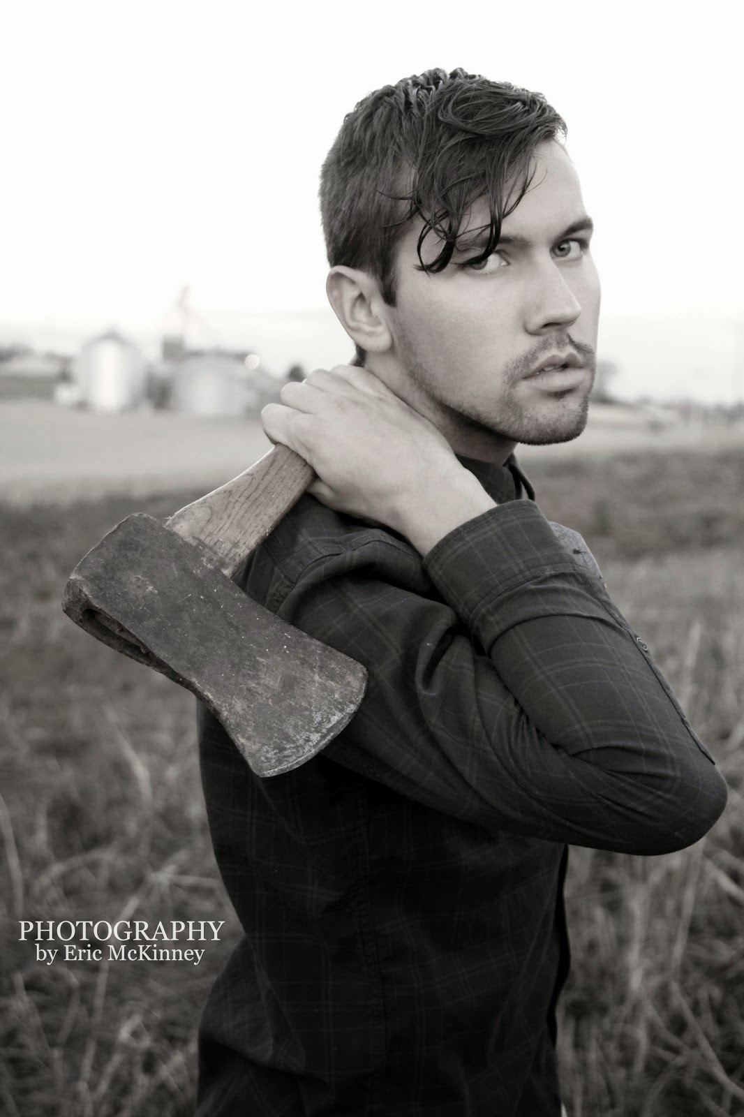 6:12 Photography by Eric McKinney: Fall Portraits: Tyler N.