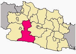 LEGENDA KOTA BUDAYA: KABUPATEN CIANJUR