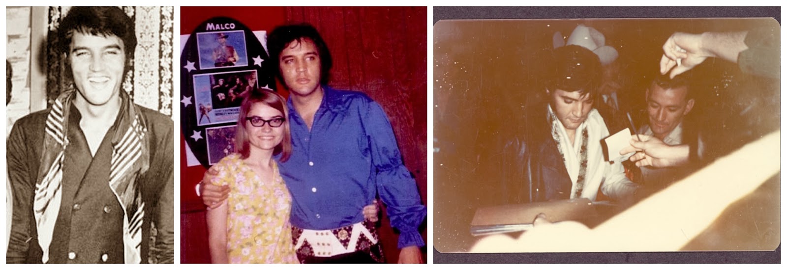 Elvis Presley Rei do Rock: FOTOS RARAS DE ELVIS (3)