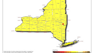 Nyc Solar Map - Solar Choices