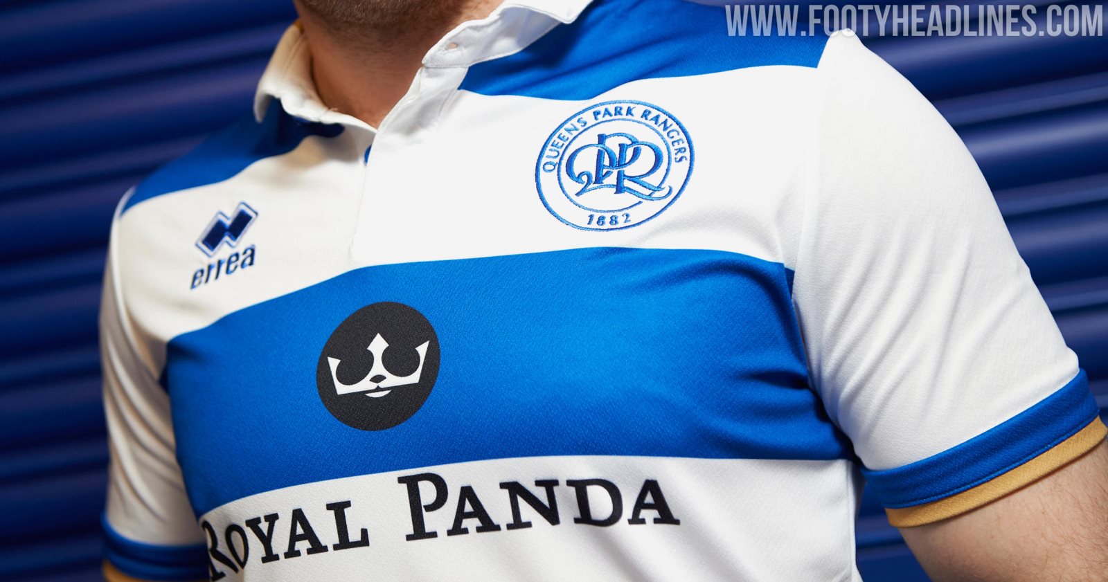 QPR 19-20 Home & Away Kits Released - Footy Headlines