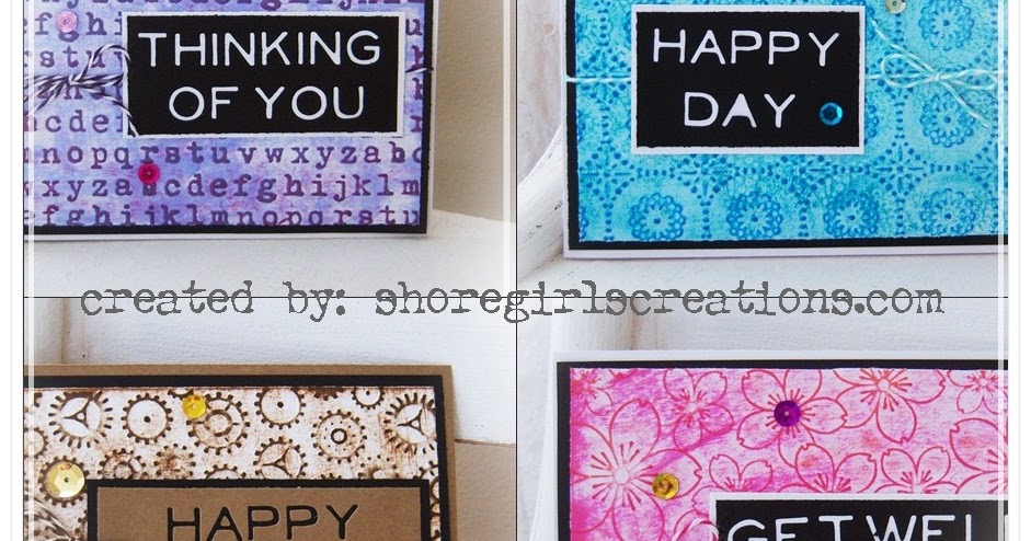 Shoregirl's Creations: Easy DIY Backgrounds