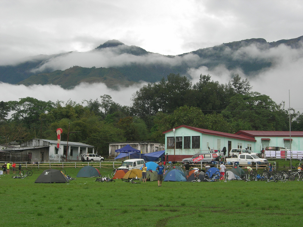 AINARO, CIDADE DE TIMOR-LESTE - Geografia Total™