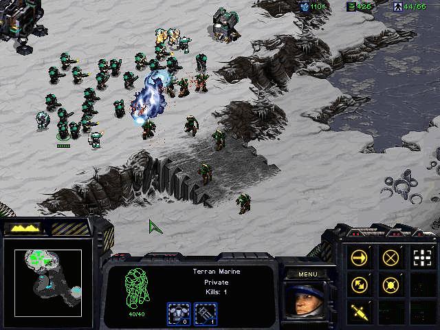 Manía Juegoz: Starcraft + Brood War