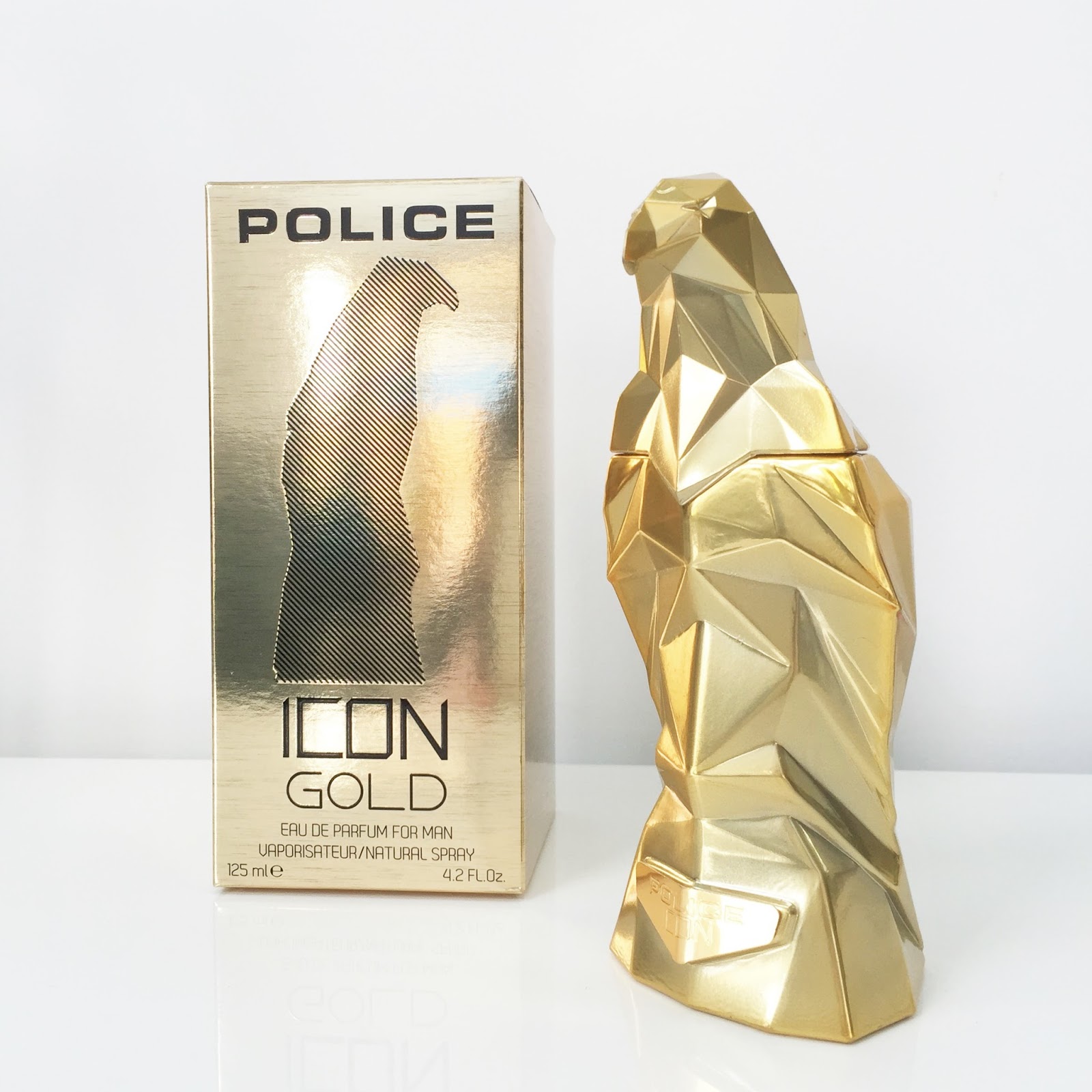 FATHER'S DAY GIFT IDEA: POLICE ICON GOLD EAU DE PARFUM | The Beauty ...