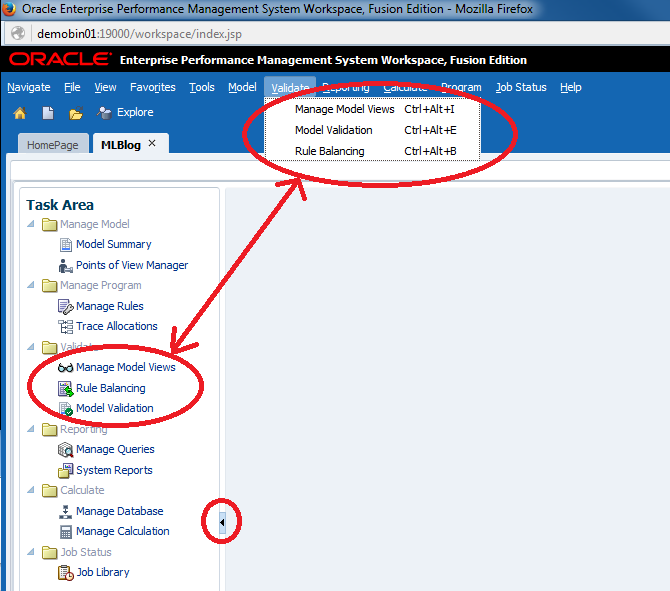 HPCM Management Ledger Part 2 – Your First Allocation Rule