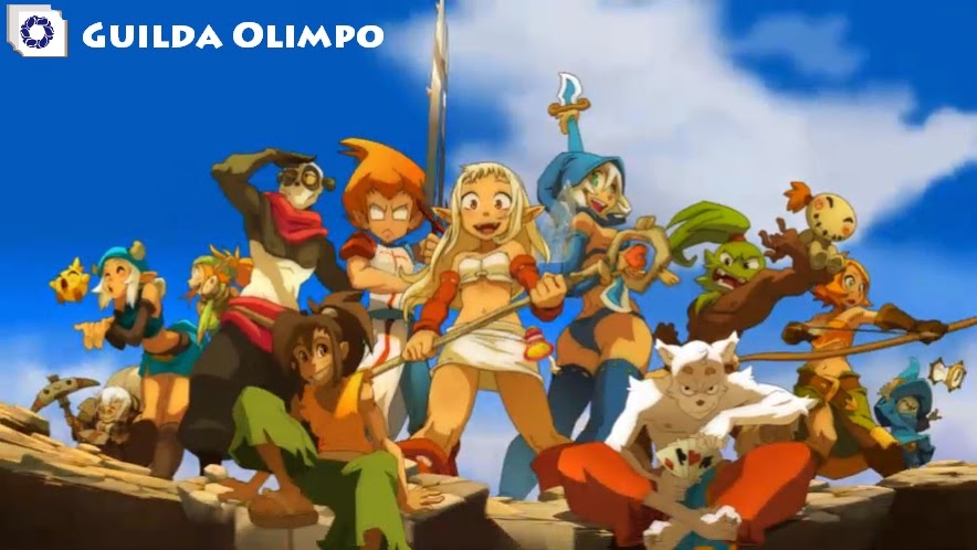 DOFUS: A guilda Olimpo