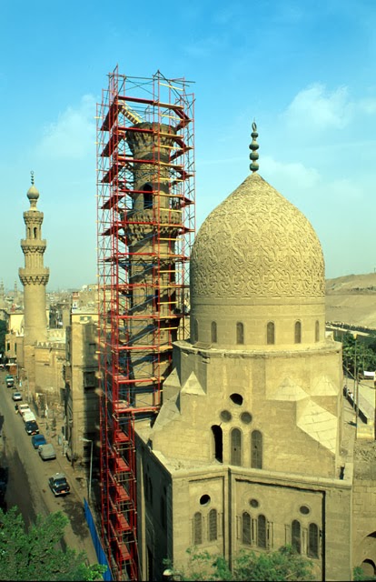 Islamic Architecture : Project 1: Egyptian Architecture (Mamluk Era ...