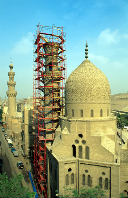 Islamic Architecture : Project 1: Egyptian Architecture (Mamluk Era ...