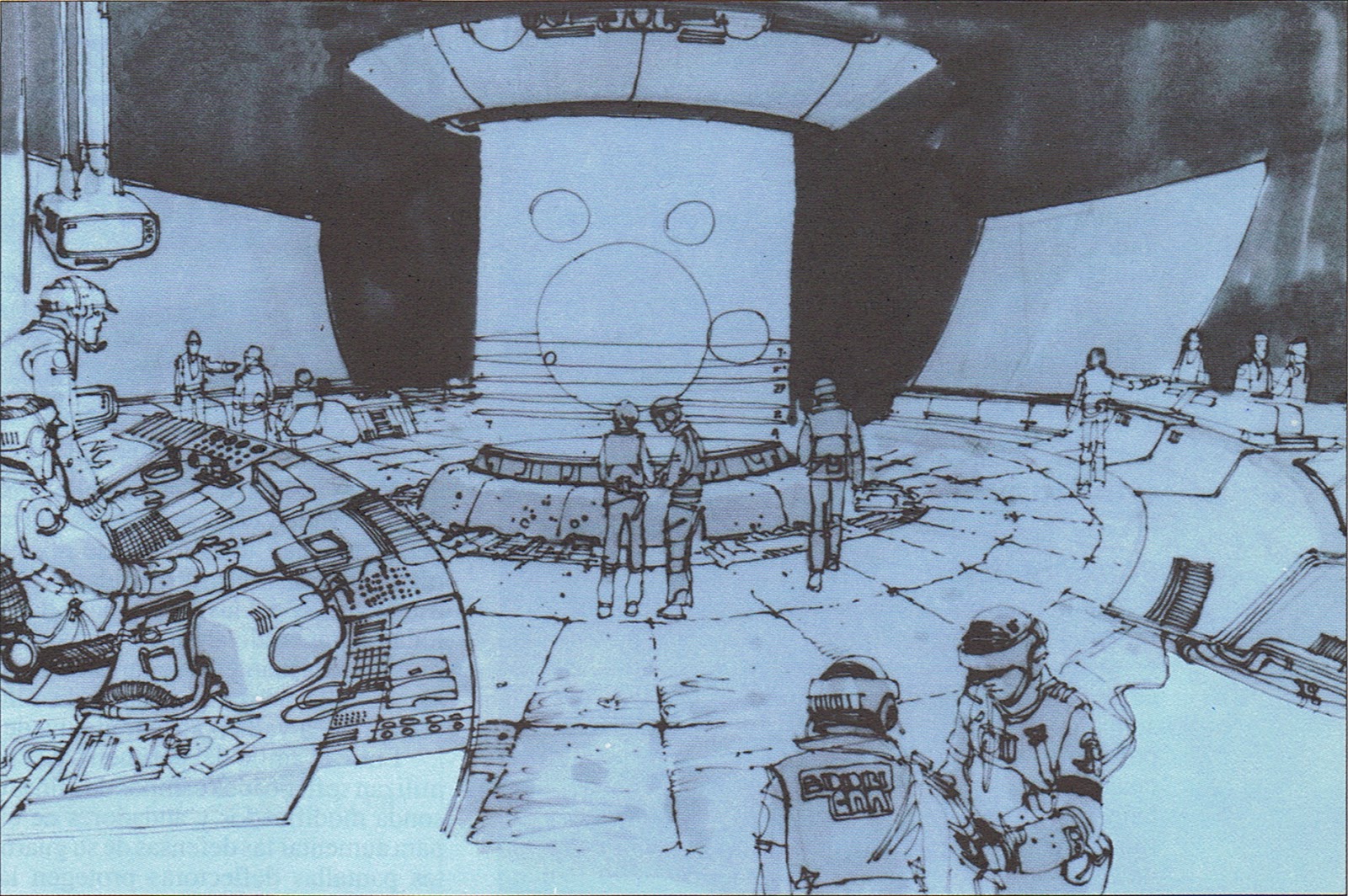 Guia de naves estelares: USS Spirit 6