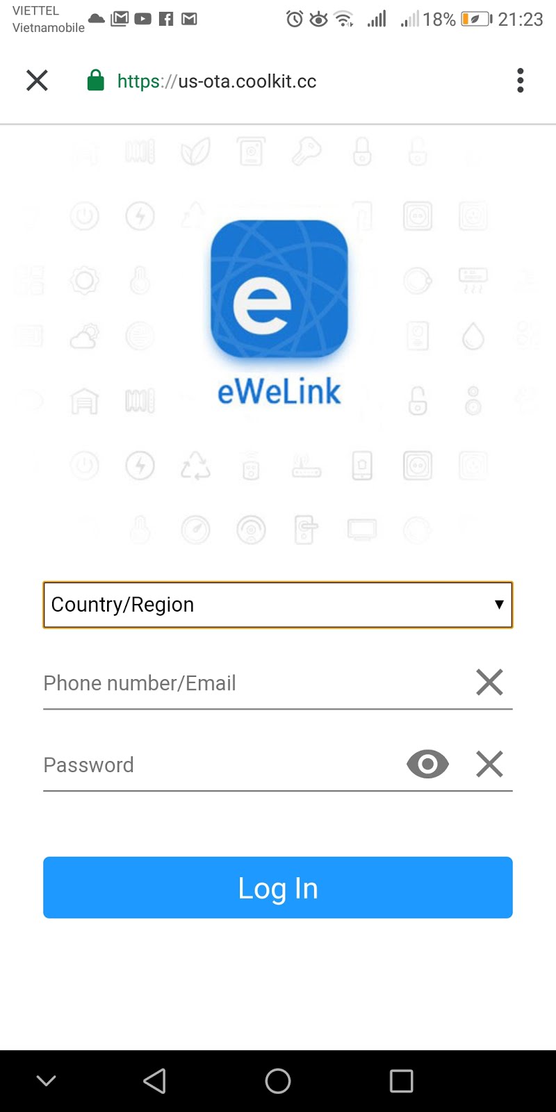 Hướng dẫn chi tiết điều khiển thiết bị Sonoff thông qua Google ...