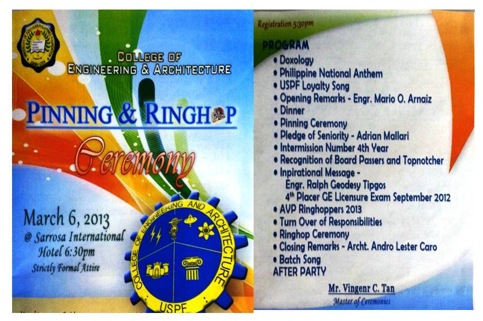 USPian Alumni Newsletter: Future engineers & architects participate in ...