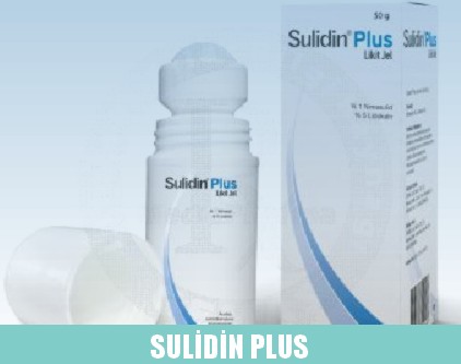 Sulidin Plus Likit Jel 50 G Nedir, Ne İşe Yarar, Yan Etkileri, Kullanım ...