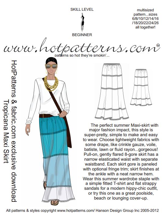 Etcetorize: Free Hot Patterns!