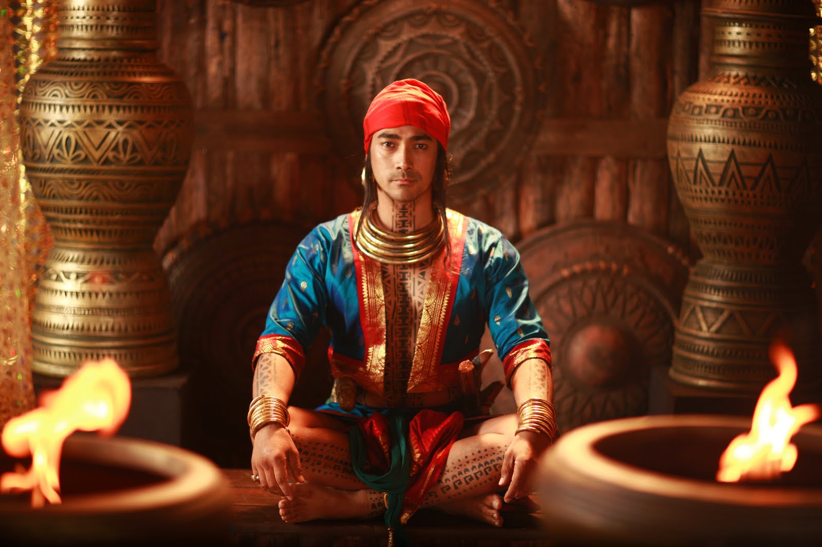 Mom'sHug LIFESTYLE ღ: The Casts of AMAYA!